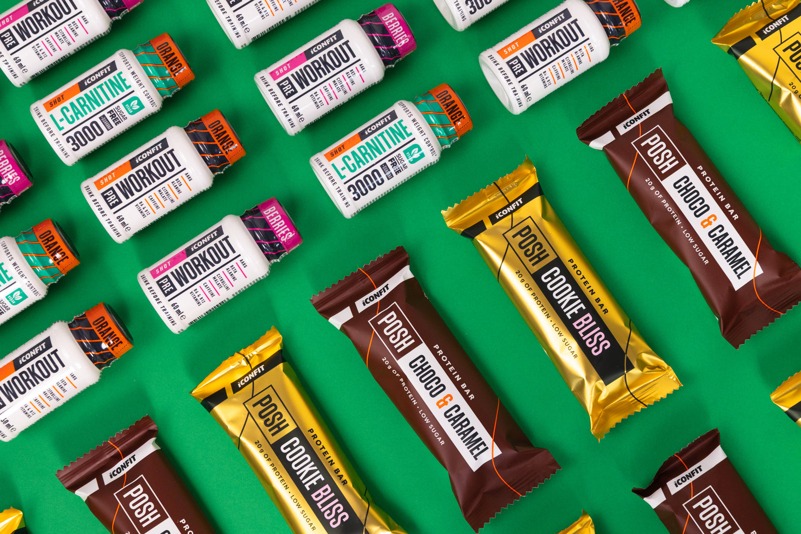 ICONFIT - ICONFIT Collagens, Health & Sports Nutrition