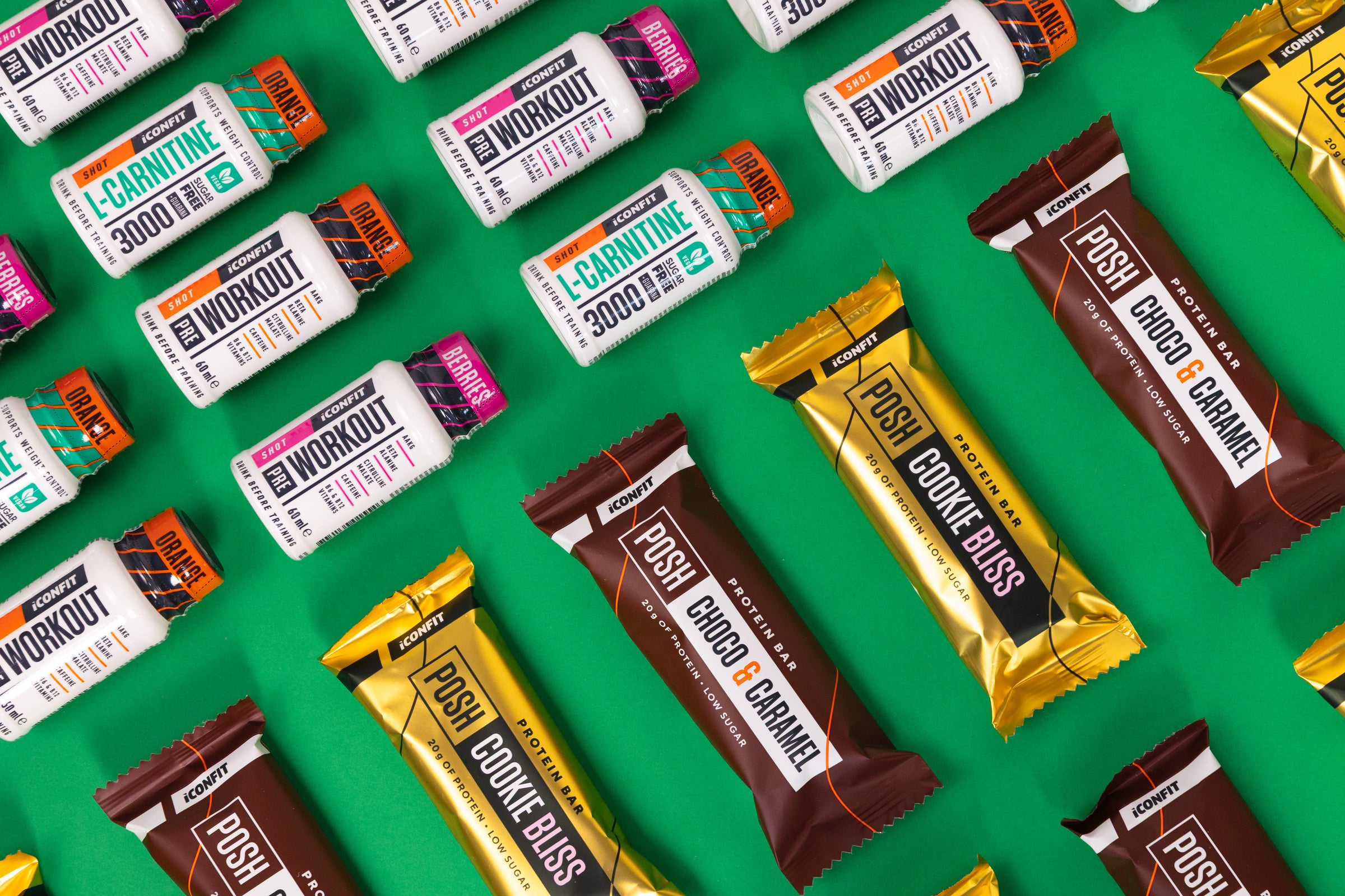 ICONFIT - ICONFIT Collagens, Health & Sports Nutrition