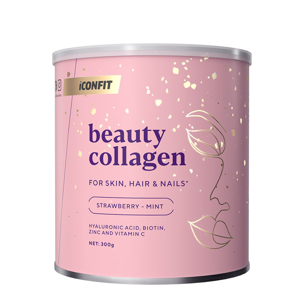 ICONFIT Beauty Kolagēns (300g) - ICONFIT Collagens, Health & Sports ...