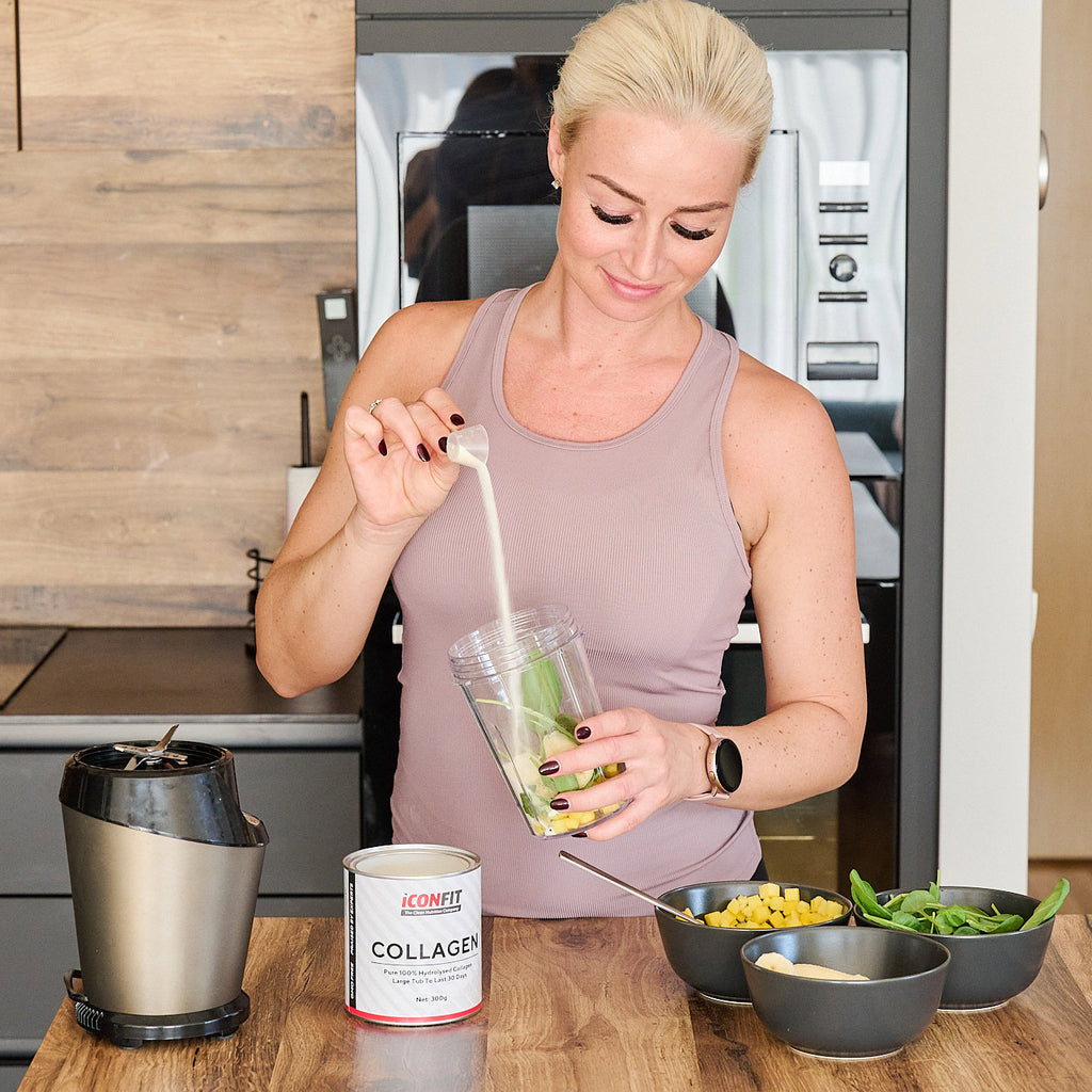 ICONFIT - ICONFIT Collagens, Health & Sports Nutrition