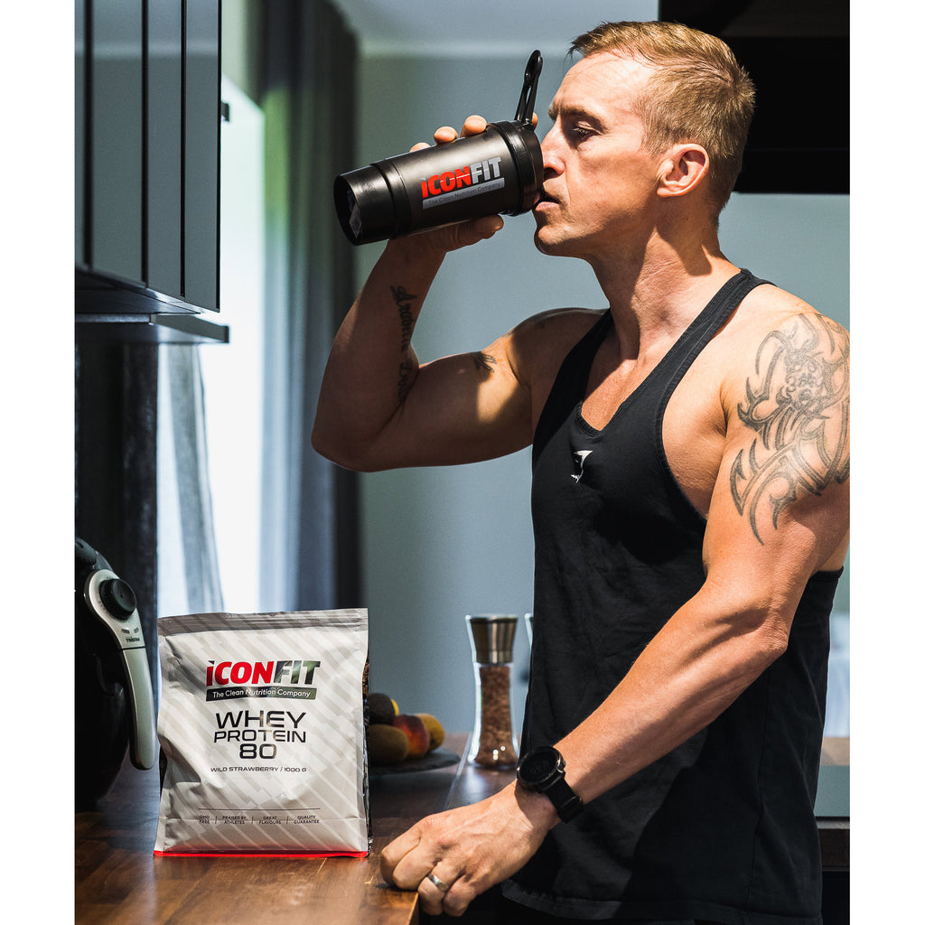 ICONFIT - ICONFIT Collagens, Health & Sports Nutrition